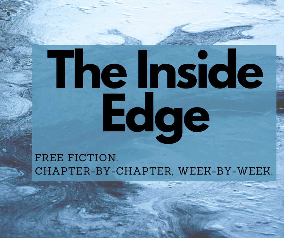 The Inside Edge: Chapter One - LitLiber